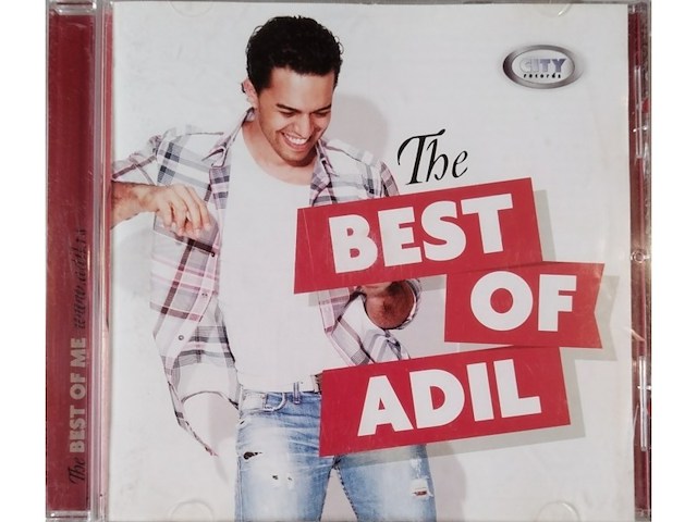 Adil Maksutović ‎– The Best Of Adil