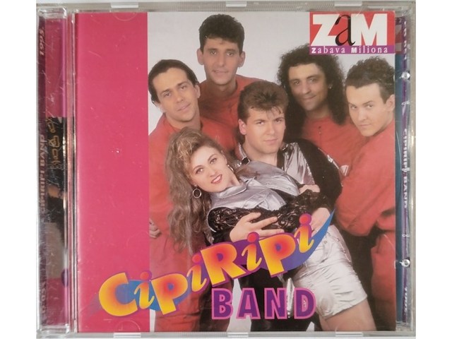 Cipiripi Band - Pa Šta
