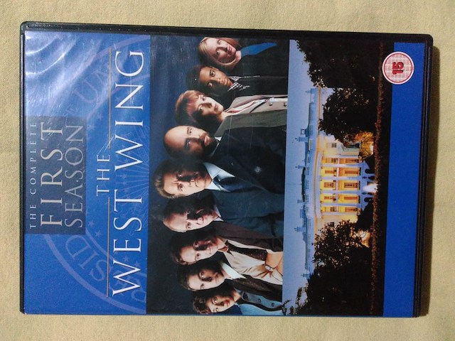 The West Wing, season 1