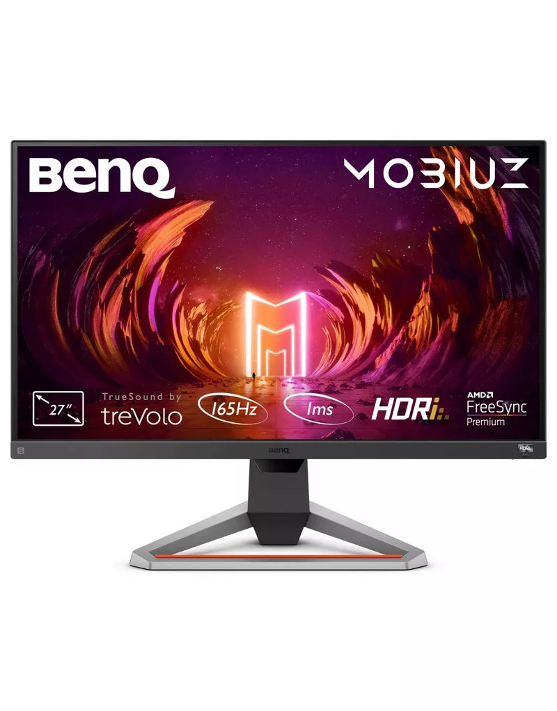 BENQ 27 inča EX2710S LED Gaming 165Hz crni monitor