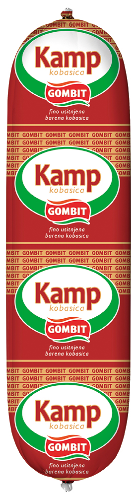 GOMBIT KAMP KOBASICA 300G