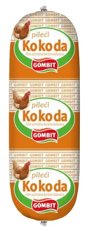 GOMBIT KOKODA 300G