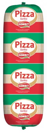 GOMBIT PIZZA SUNKA 300G