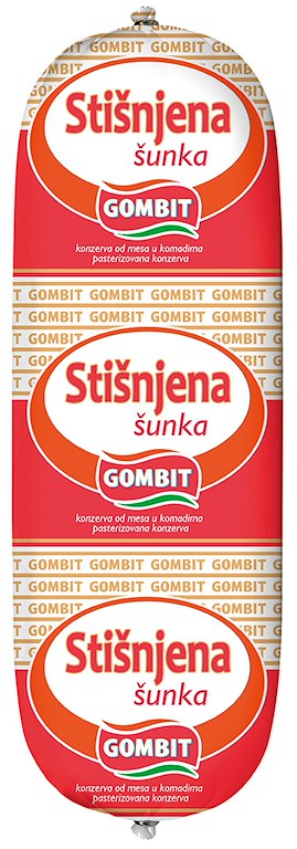 GOMBIT STISNJENA SUNKA U CREVU 300G