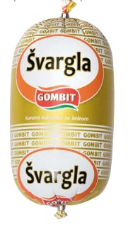 GOMBIT SVARGLA 350G