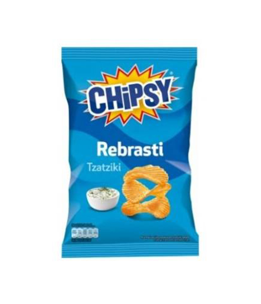 CHIPSY REBRASTI TZATZIKI 25G