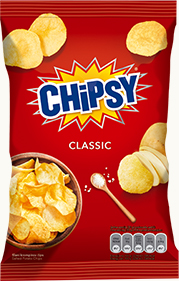 CHIPSY SLANI 60G