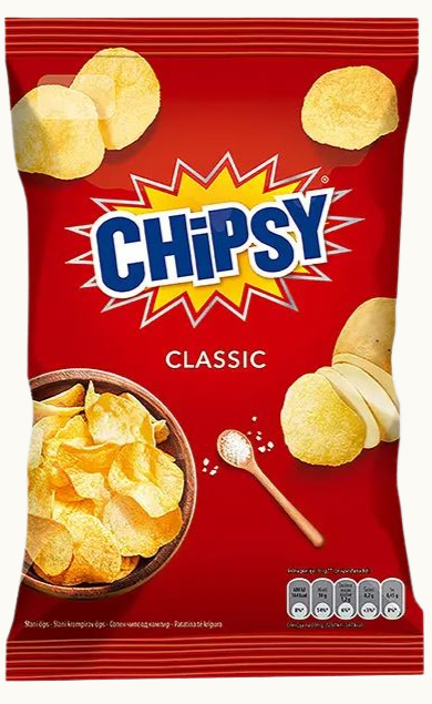 CHIPSY SLANI 95G