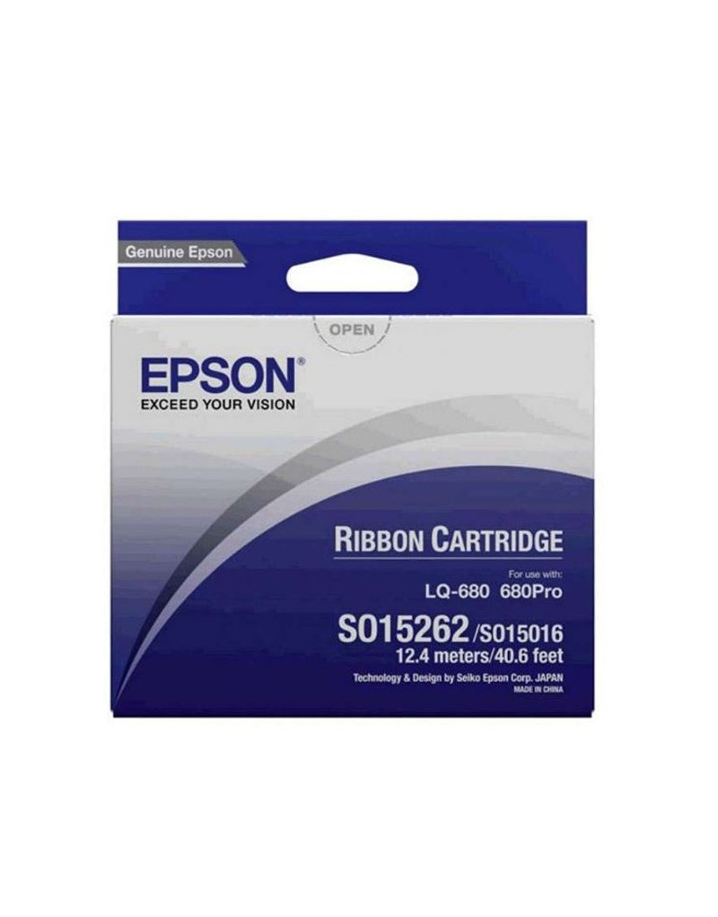 EPSON S015262 crna ribon traka