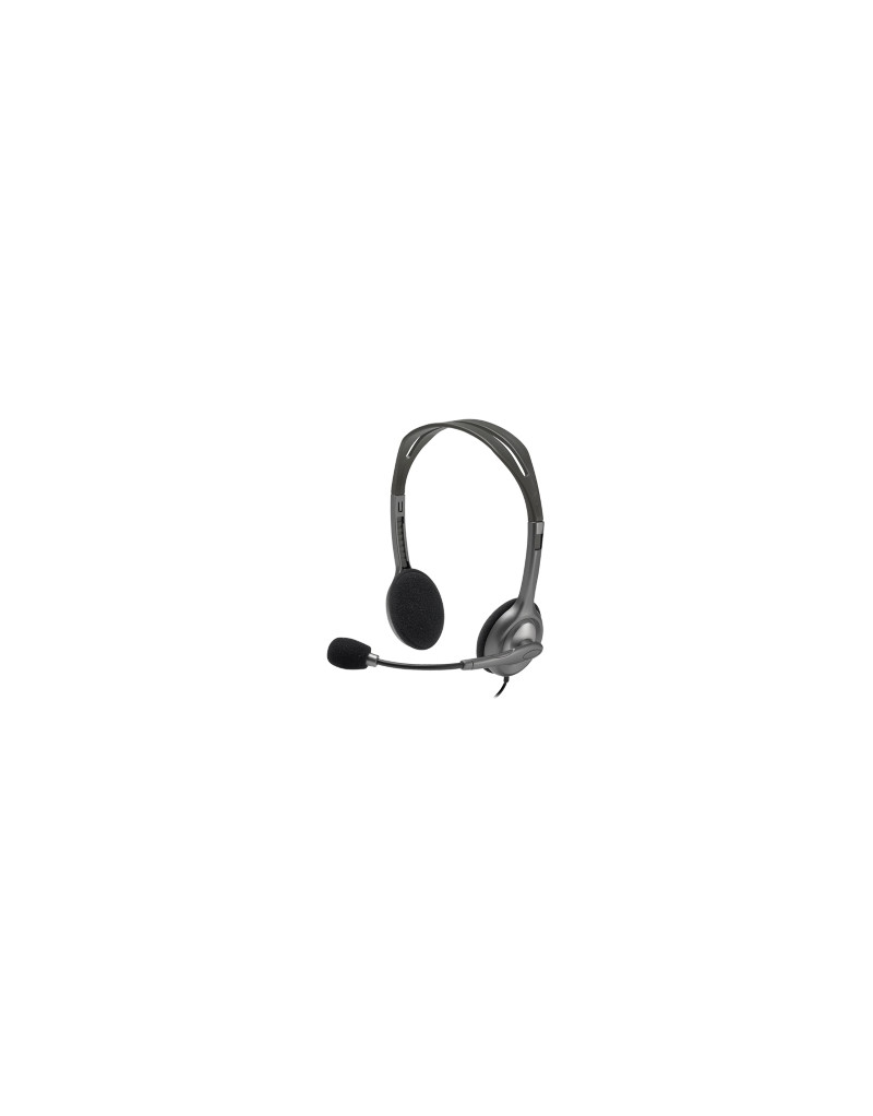 LOGITECH H111 Stereo Headset slušalice sa mikrofonom