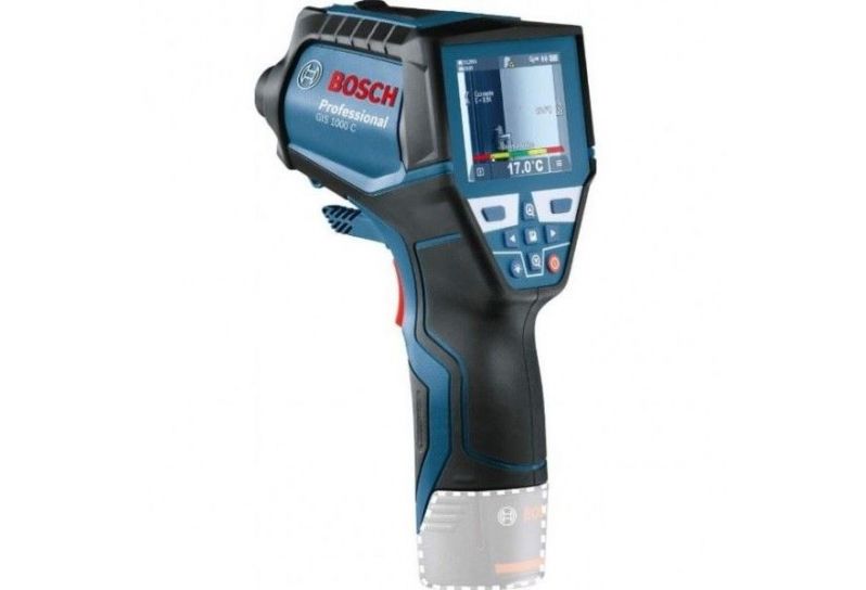 Bosch GIS 1000 C Solo, termo detektor, bez baterija