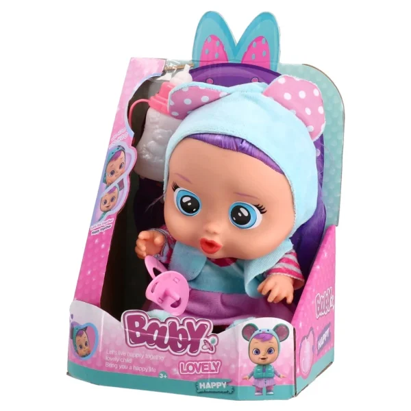 Baby lovely, lutka, 2222525