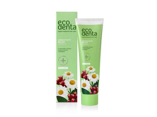 Pasta za osetljive zube i desni sensitivity relief – 100ml