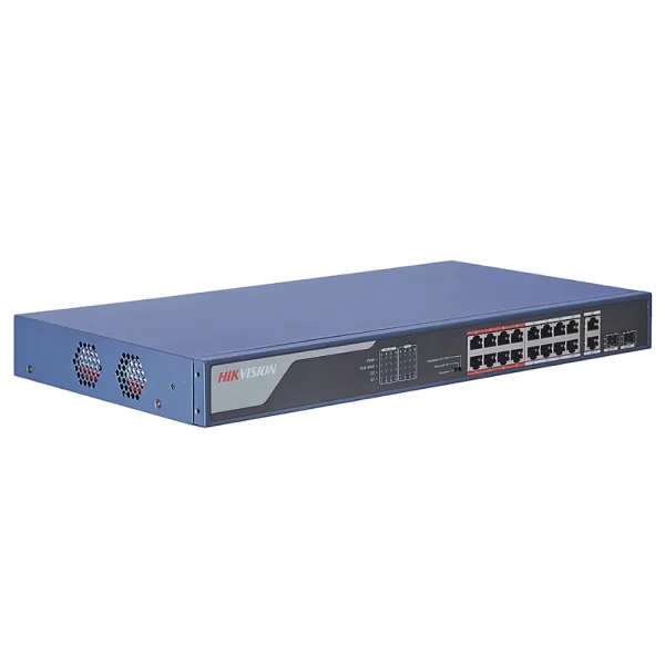 Hikvision DS-3E0318P-E(B)
