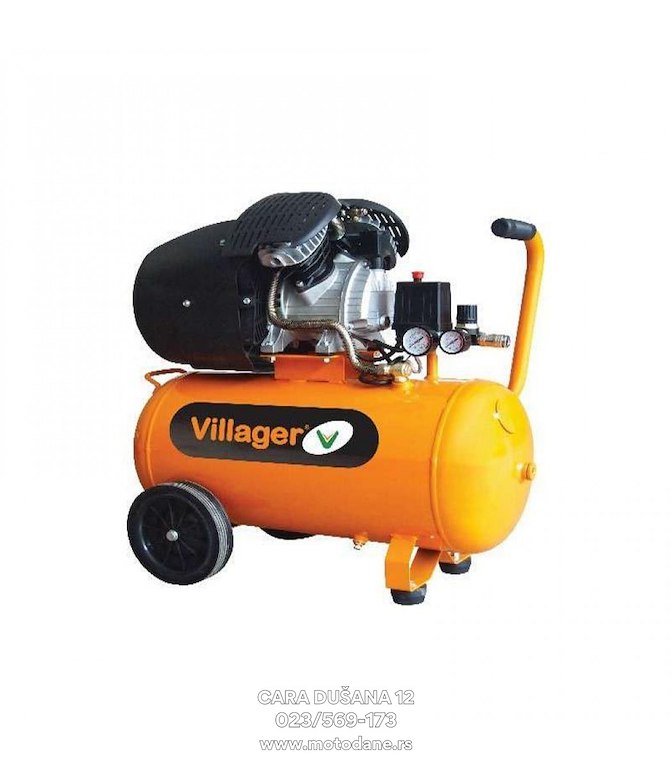 Kompresor Villager VAT VE 50 L