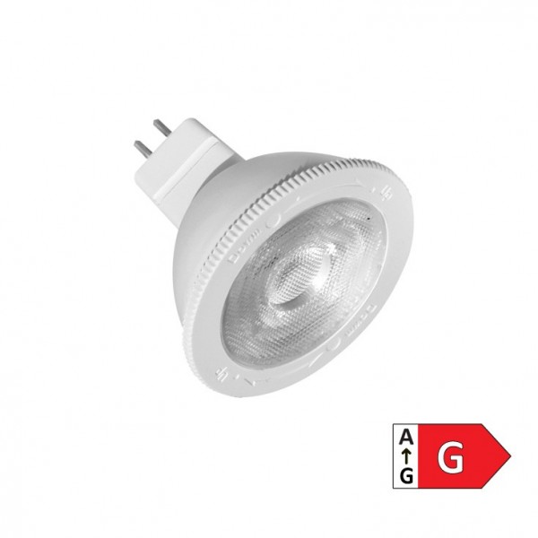 LED sijalica GU5,3 7W 5000K 12V AC Prosto