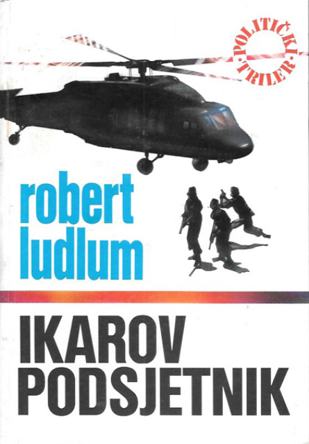 Ikarov podsjetnik - Robert Ludlum