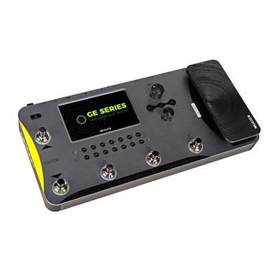 MOOER GE1000 LI | Intelligent Multi-Effects Processor with battery