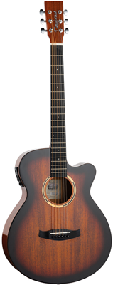 Tanglewood DBT SFCE SB G Discovery elektro-akustična gitara