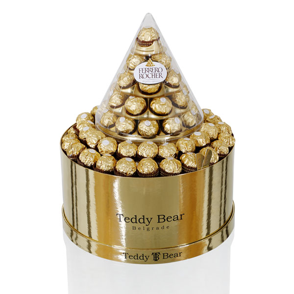 Teddy Bear ® Tower ™