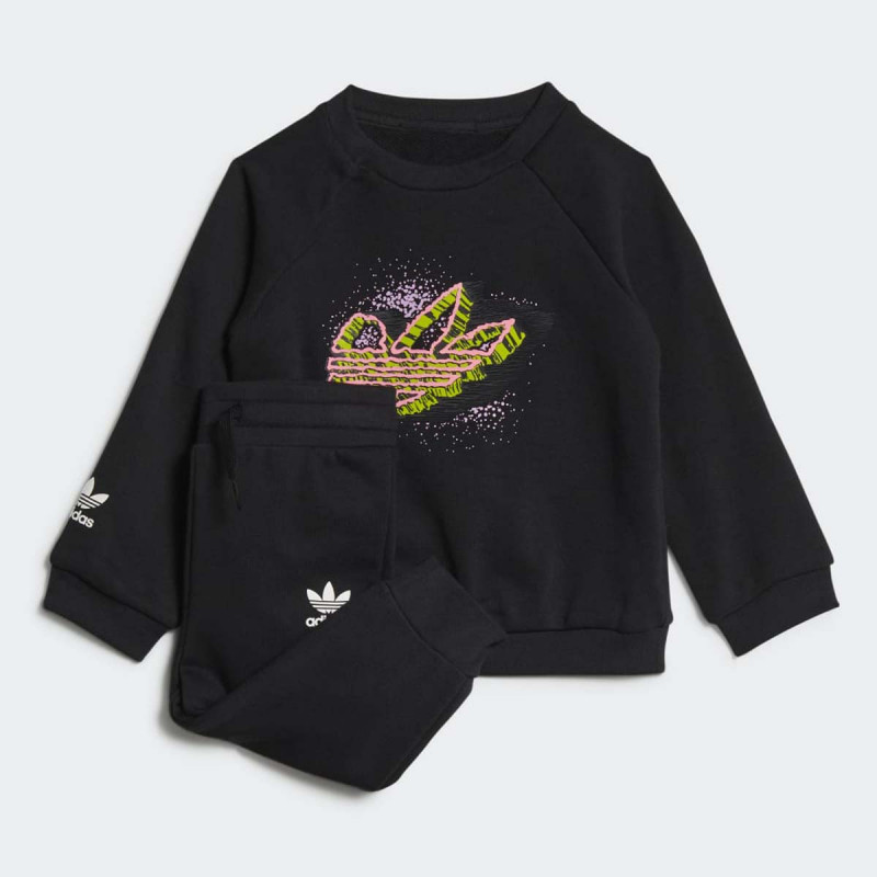 TRENERKA ADIDAS CREW SET BT