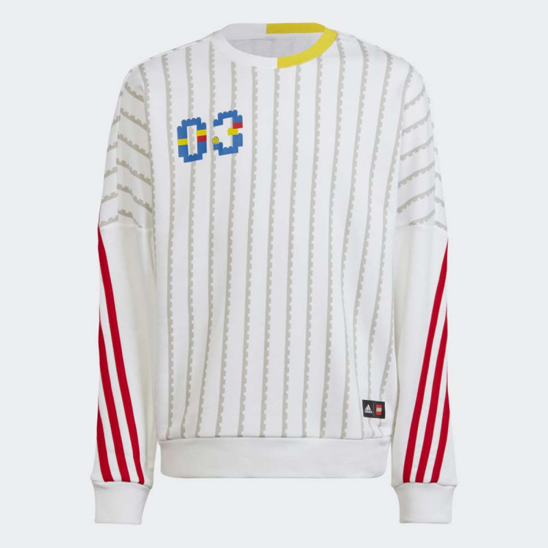 DUKS ADIDAS U LEGO CL CREW BG