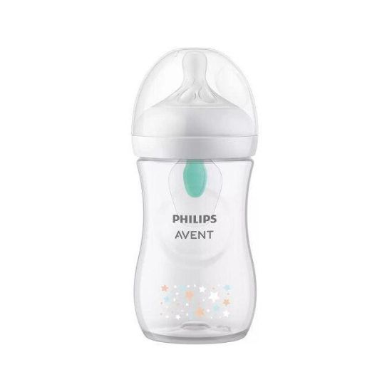 Avent Natural Response antikolik Deco flašica za bebe 260ml