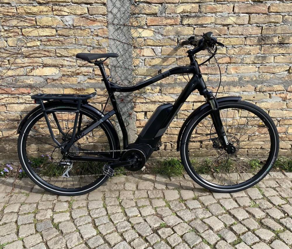 Haibike SDURO Trekking 1.0