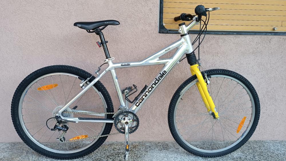 CANNONDALE CAD2 Shimano Deore LX