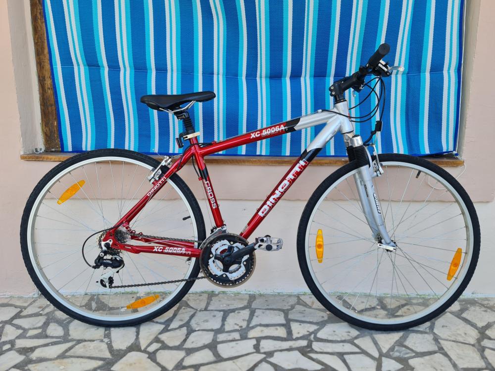 Trekking bike 28