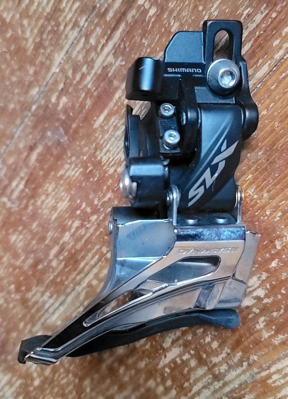 Slx 7025 prednji menjac direct mount