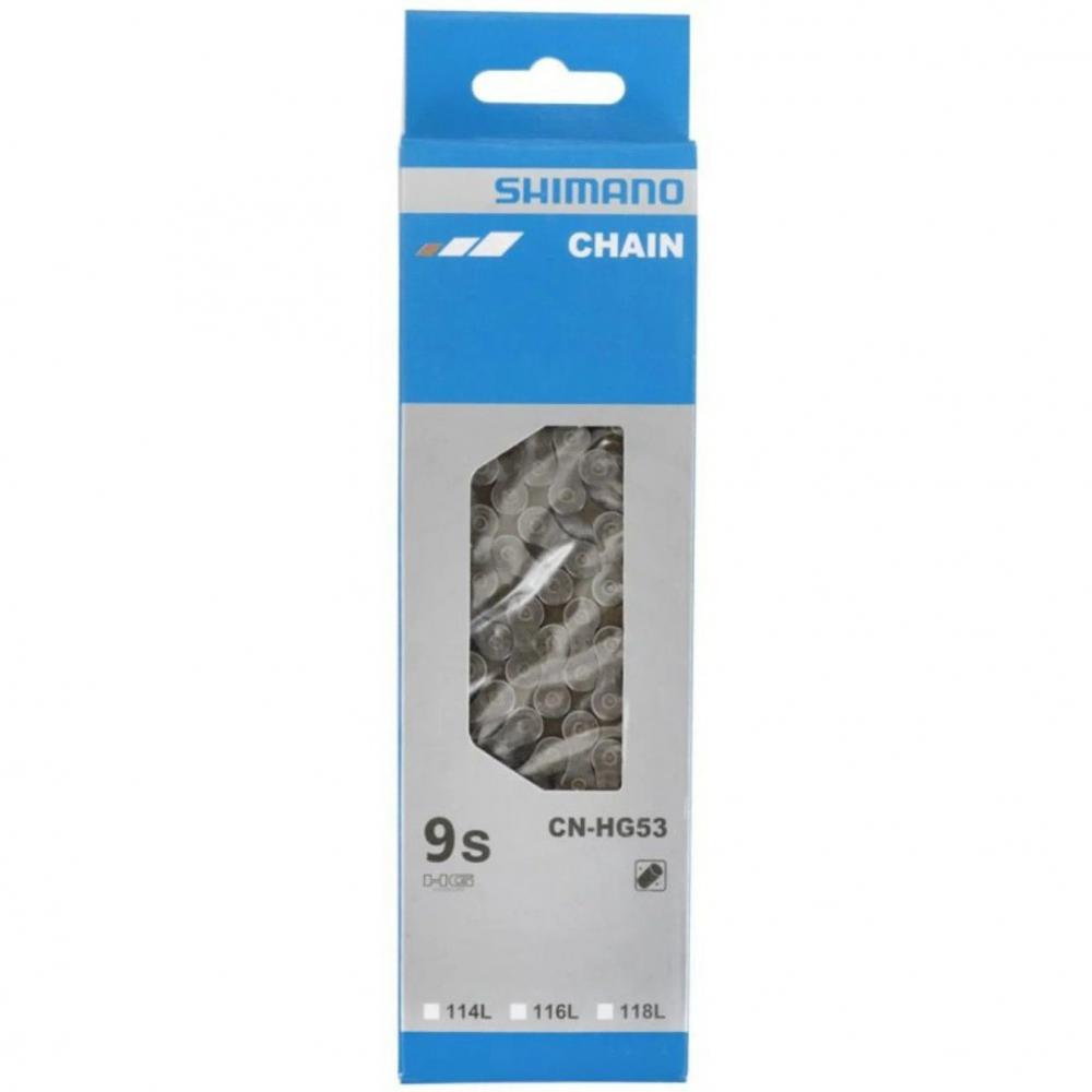 Lanac Shimano CN-HG53 9faz 116links kutija