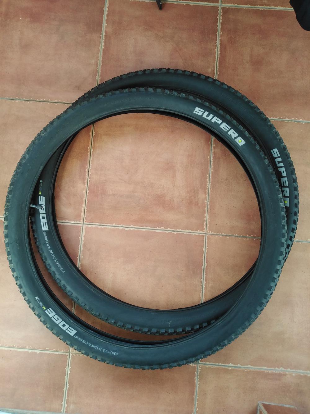 Edge Supero 27.5x2,25 i unutrasnje