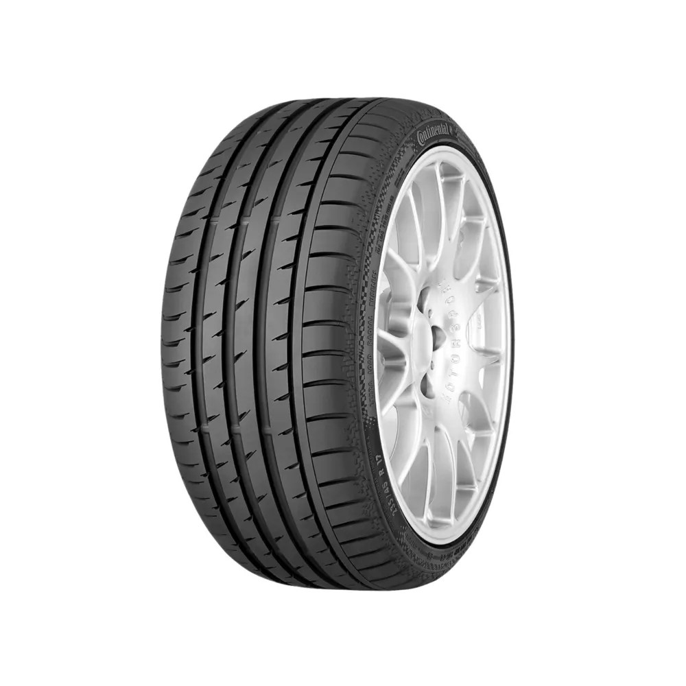 Continental Letnja auto guma 275/40R18 99Y L