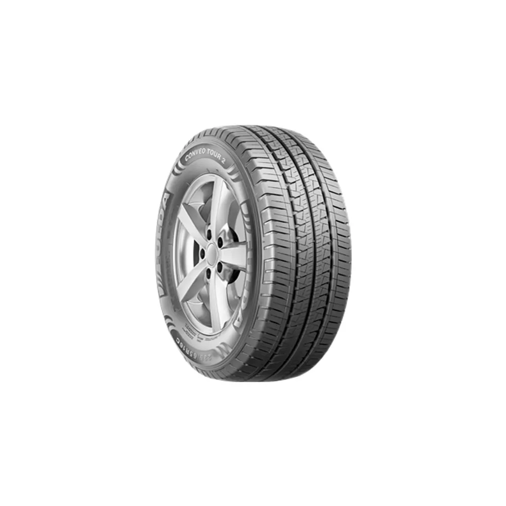 Fulda Letnja auto guma 205/65R16C 10 L