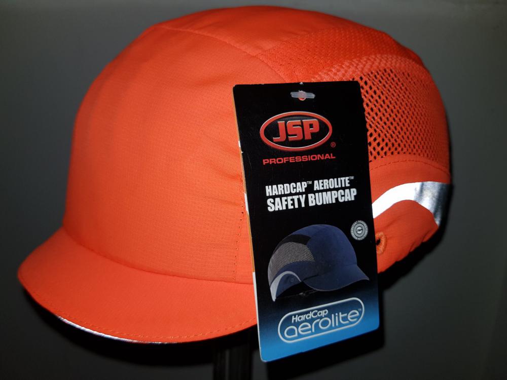 JSP Hardcap Aerolite, Novo