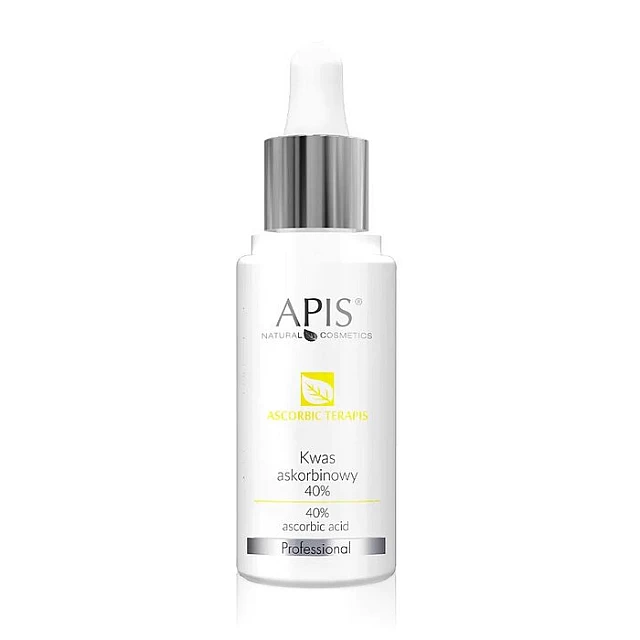 APIS - Eksfoliacija - Askorbinska kiselina 40% - 30ml