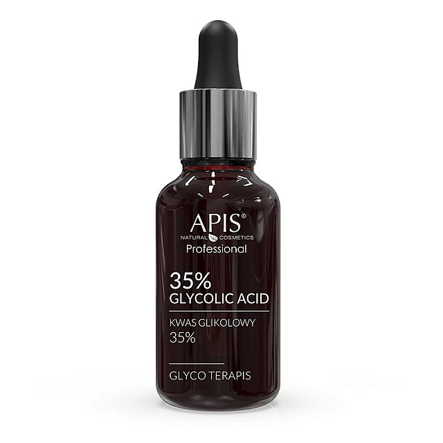 APIS - GLYCO TERAPIS - Glikolna kiselina 35% 60 ml