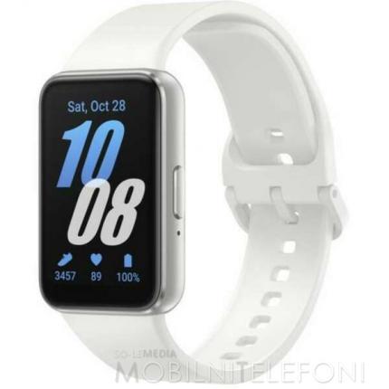 SAMSUNG GALAXY FIT3 SILVER FITNES NARUKVICA