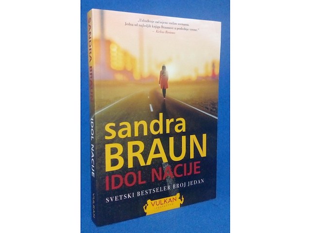 Idol nacije - Sandra Braun