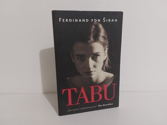 Tabu - Ferdinand Fon Širah