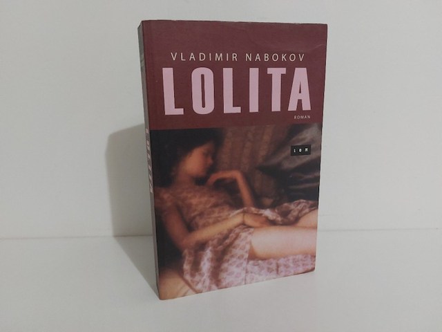 Lolita  - Vladimir Nabokov
