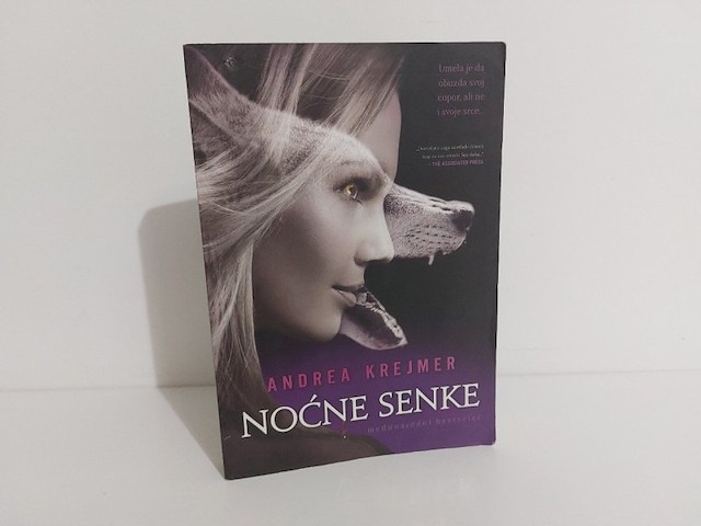 Noćne senke - Andrea Krejmer