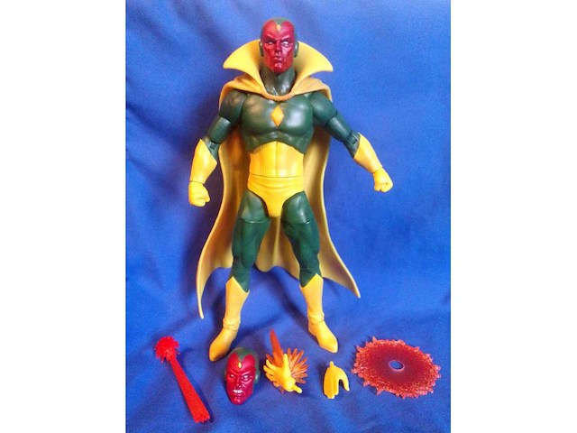 Diamond Select Marvel Select Vision