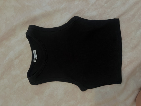 Zara crop top