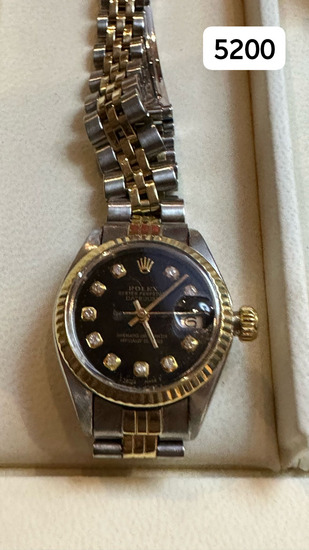 Originalan ženski sat Rolex 26 mm