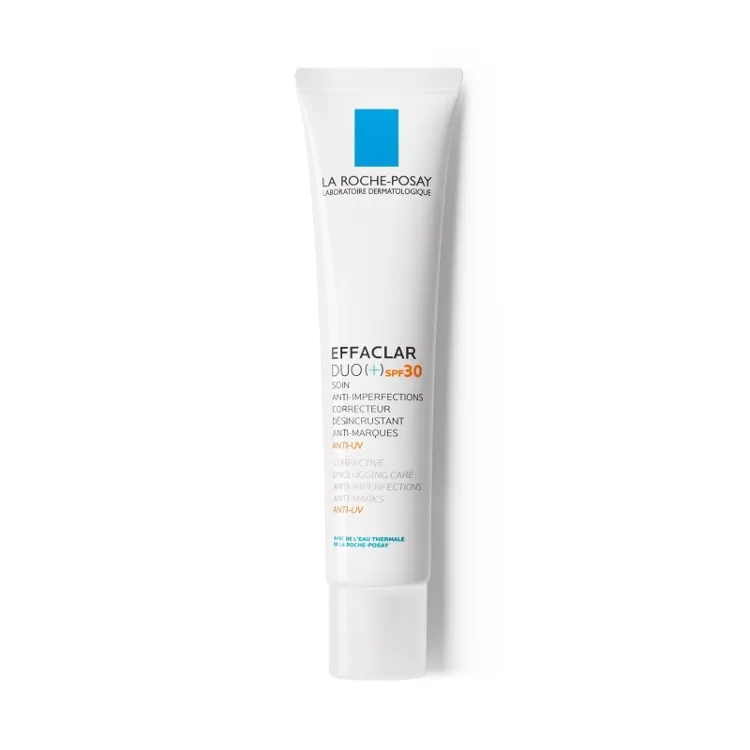 La Roche Posay Effaclar Duo (+) SPF30 krema 40ml