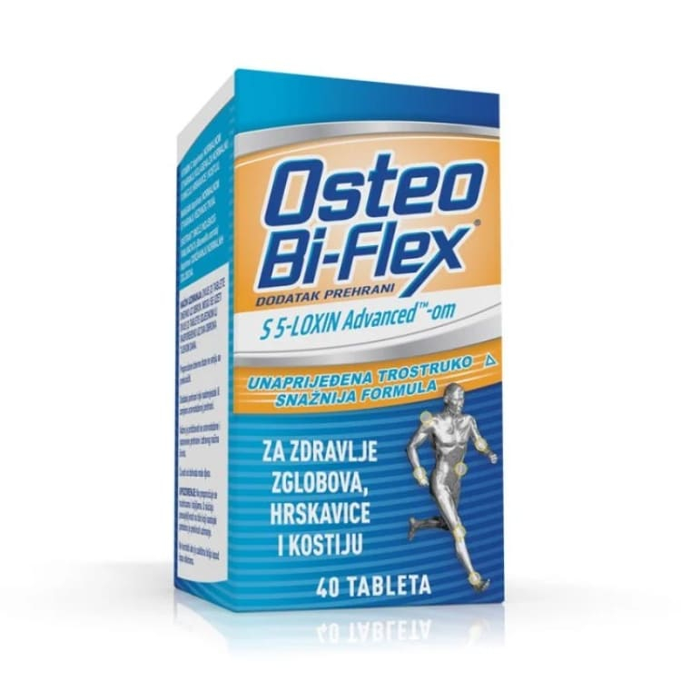 Osteo Bi-Flex 40 tableta