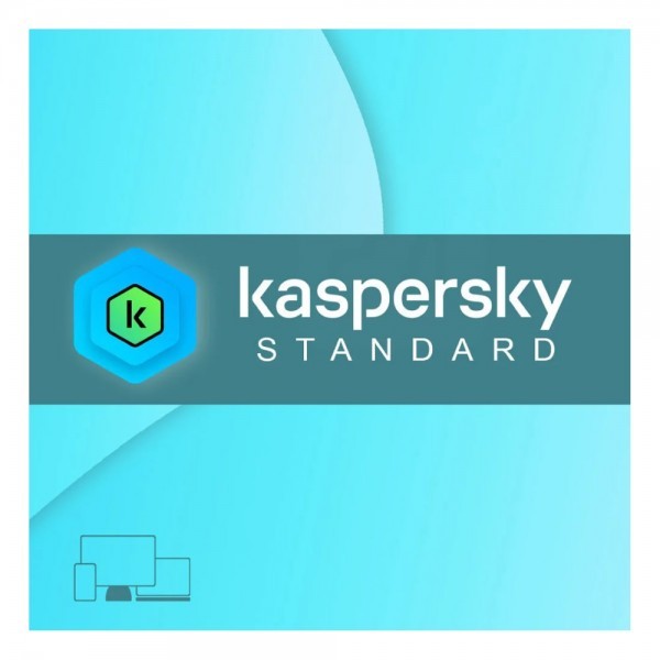 Paket 5 licenci za Kaspersky Standard