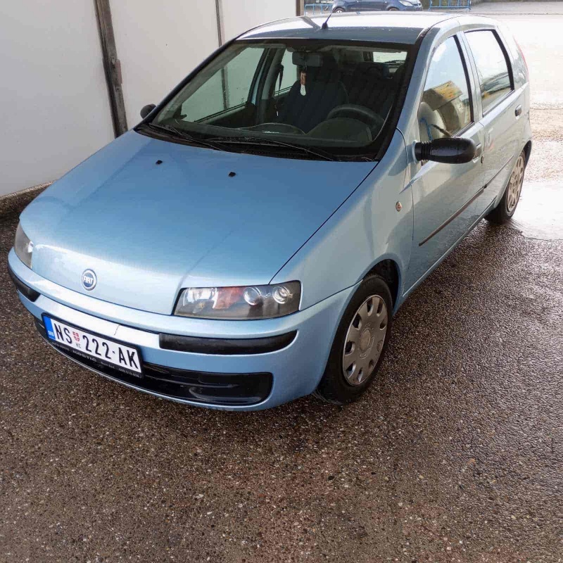 Prodajem Fiat Punto 1, 2 2001.god